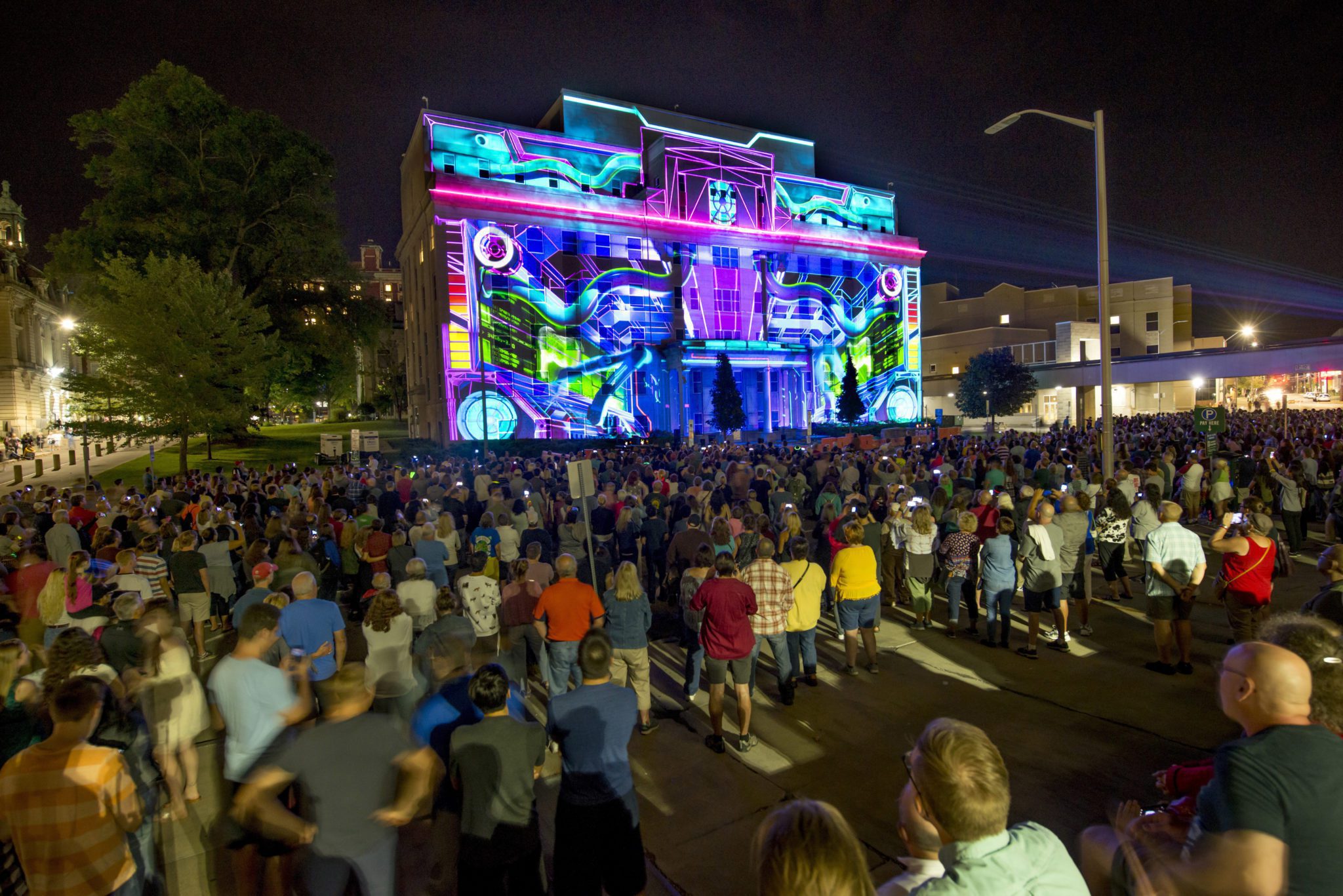 LUMA Festival | Visit Binghamton