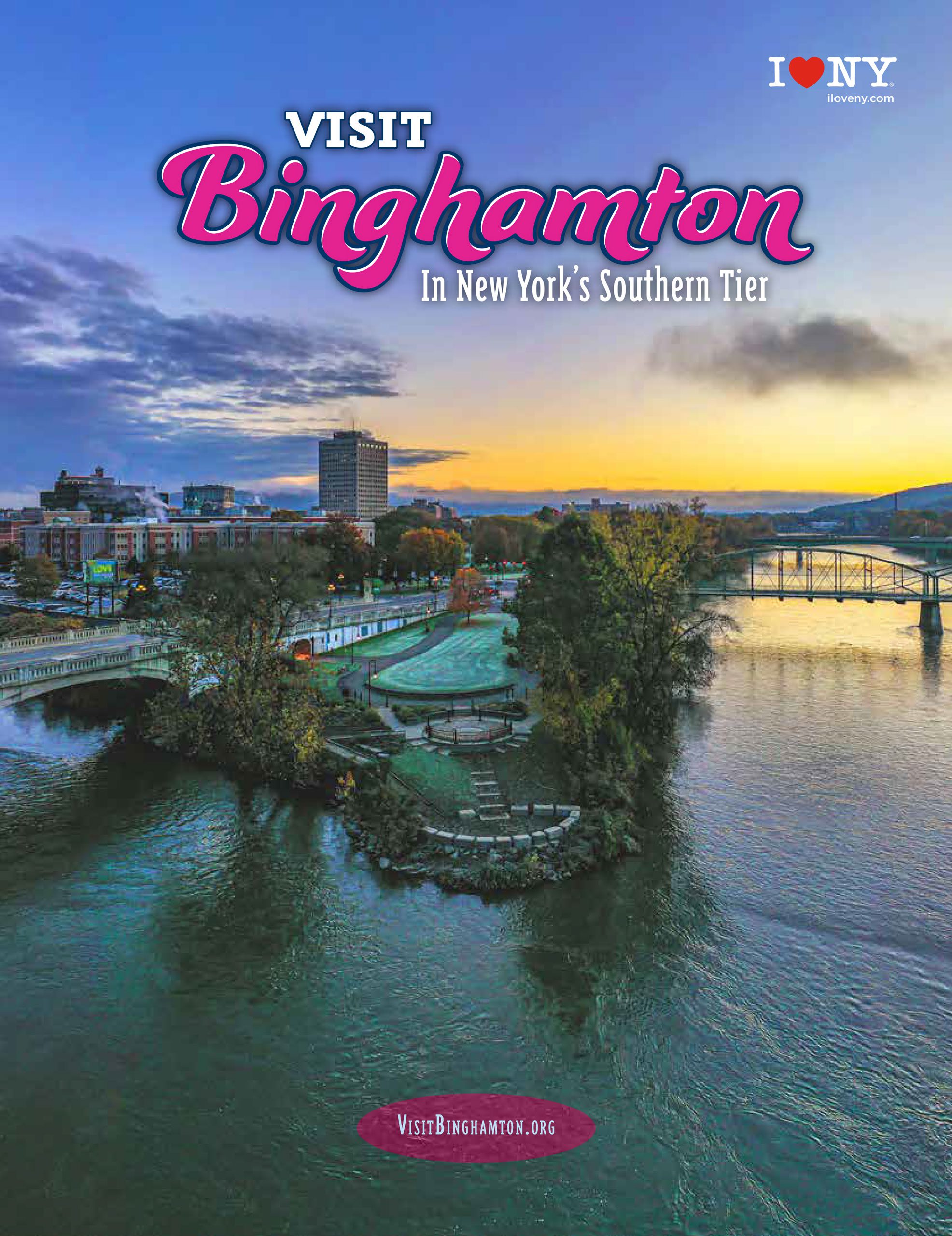 E-Brochures | Visit Binghamton