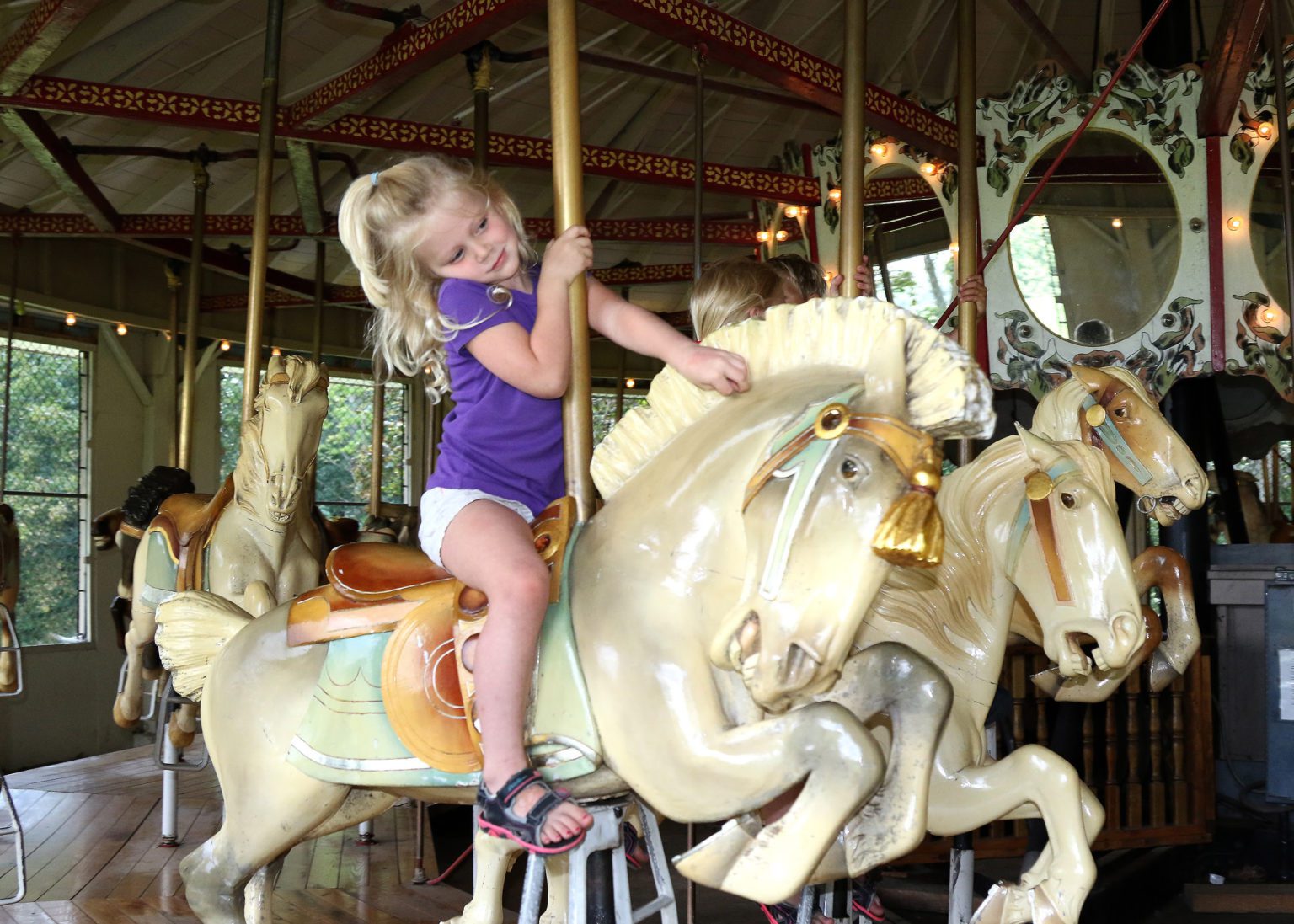 The Carousel Circuit | Visit Binghamton