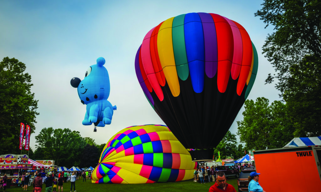 Spiedie Fest & Balloon Rally | Visit Binghamton