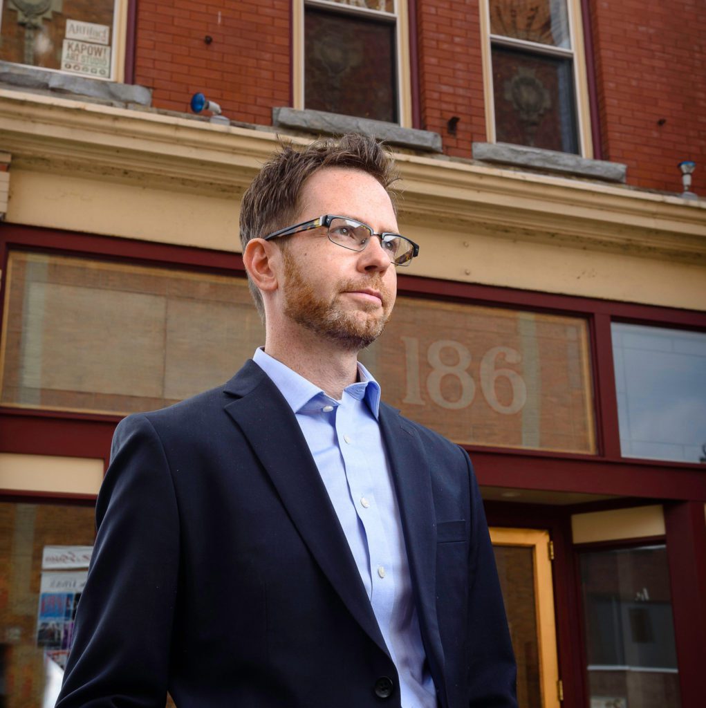 Anthony Brunelli Fine Arts | Visit Binghamton