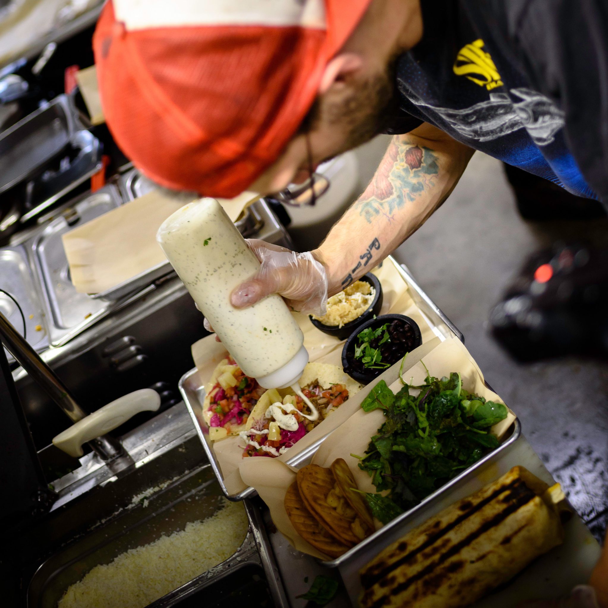 The Garage Taco Bar | Visit Binghamton