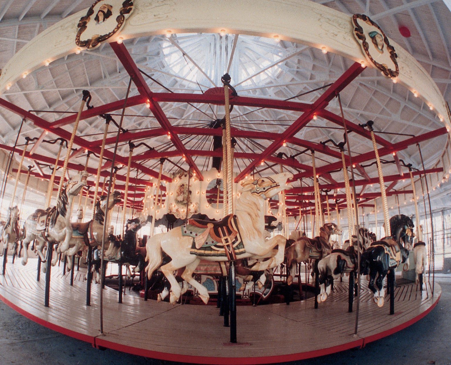 The Carousel Circuit | Visit Binghamton