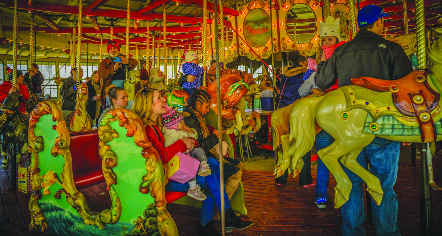 Unique to BING | Visit Binghamton