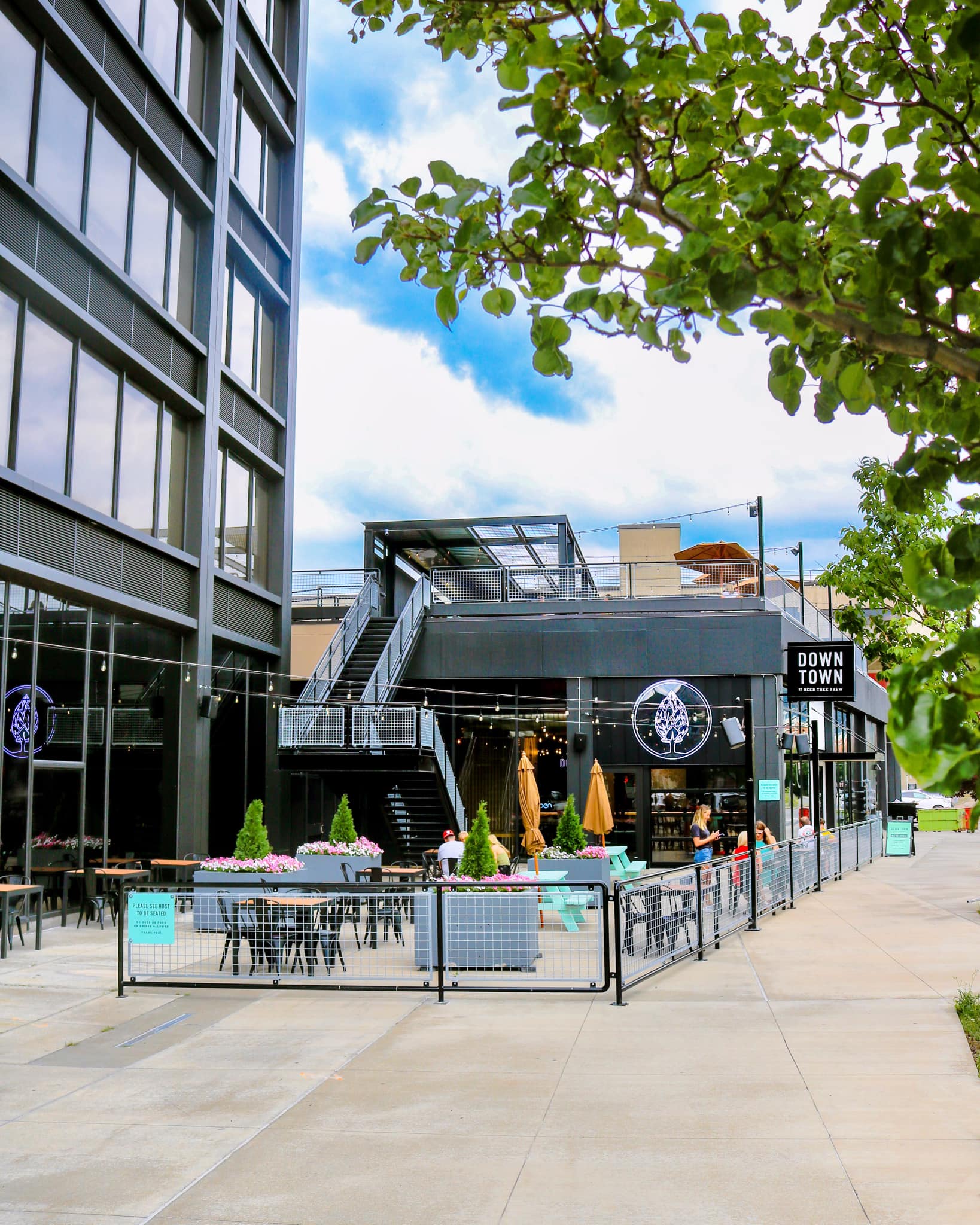 Downtown By Beer Tree Brew Co Visit Binghamton