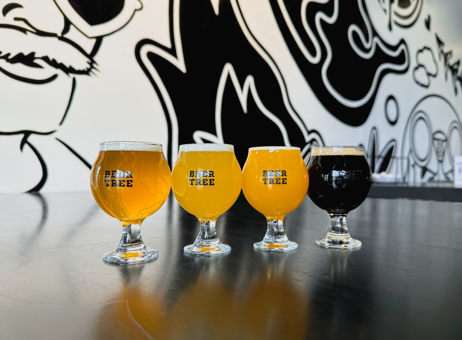 Beer Pairing Dinner at Factory by Beer Tree Brew Co. | Visit Binghamton